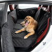Back Seat Extender for Dogs - Medium Size Hard Bottom Car Seat Cover f ...